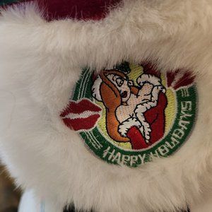 Disney | Accessories | Disney Jessica Rabbit Christmas Hat | Poshmark